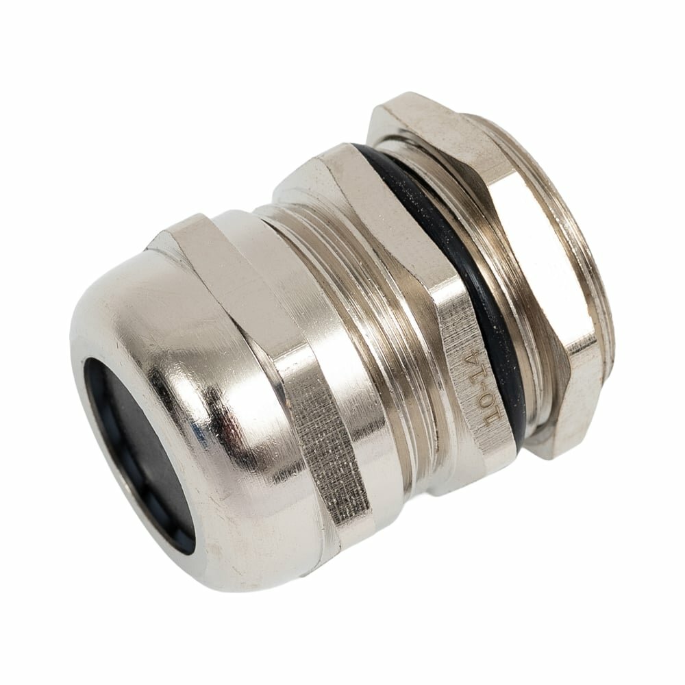 Кабельный ввод FORTISFLEX латунный pgm-l 16, 10-14 мм 88835