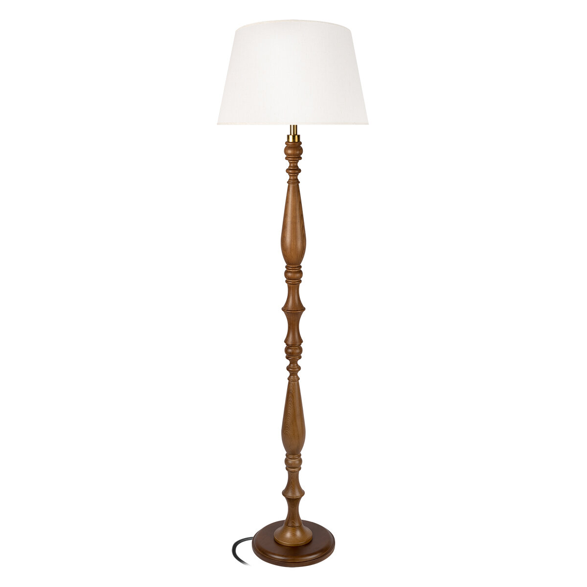 Торшер Loft IT Enya 10576F Brown