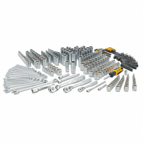 Набор инструментов DeWalt 341 предмет DWMT45341-1