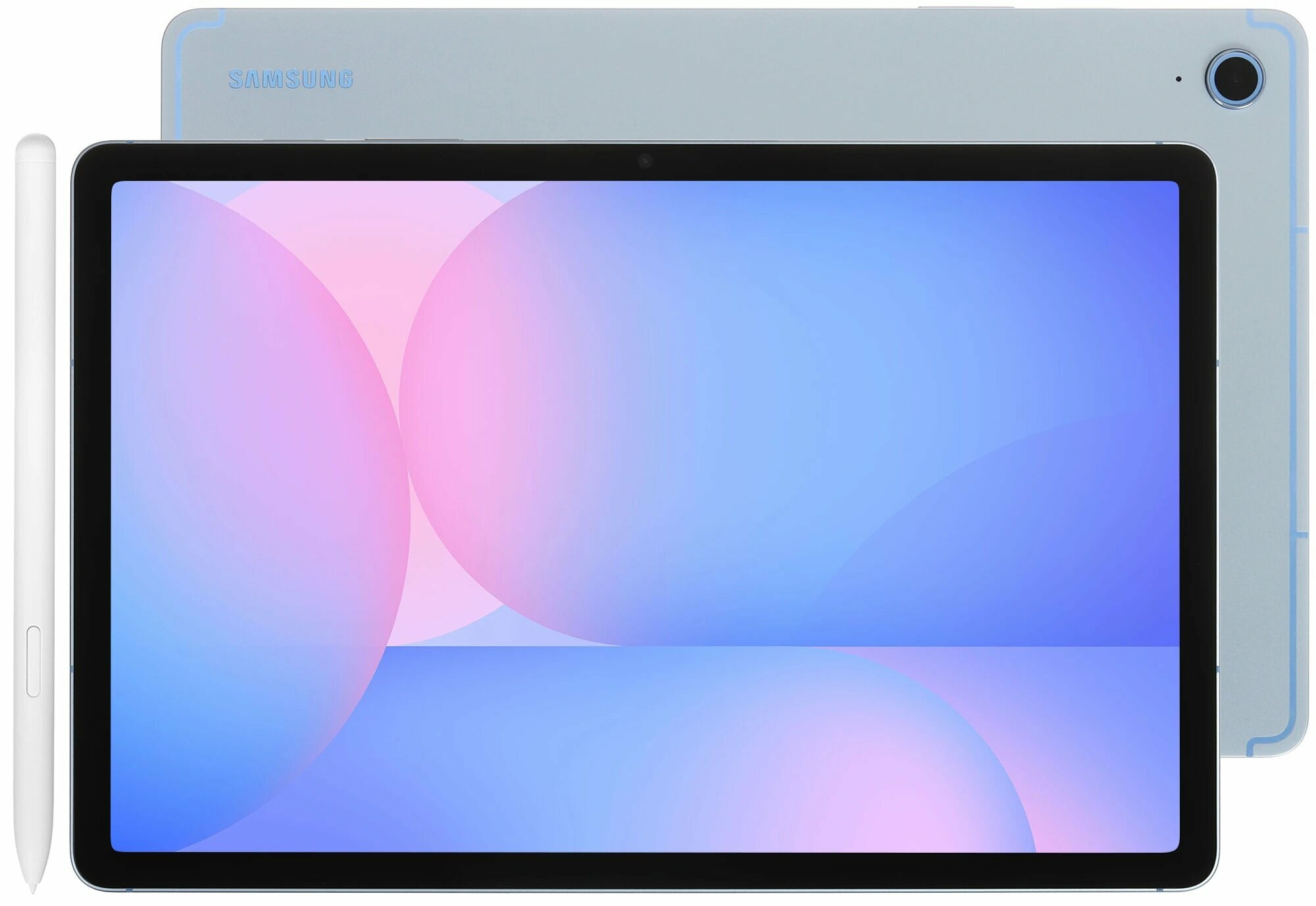 10.9" Планшет Samsung Galaxy Tab S10 FE 8/128ГБ, Wi-Fi, Blue (Голубой)