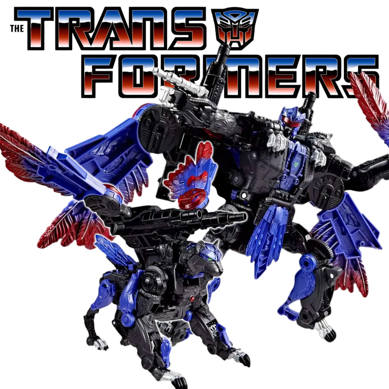 Фигурка Трансформер Razorclaw "Transformers Age Of The Primes" от Hasbro
