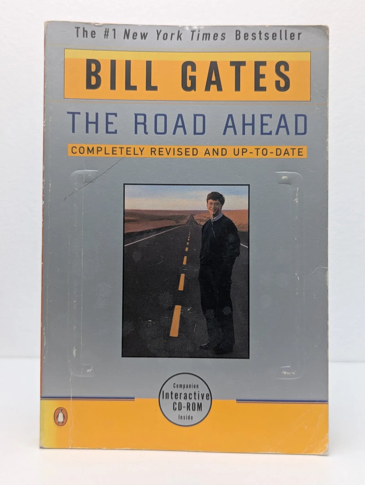 The Road Ahead Сборник 1996