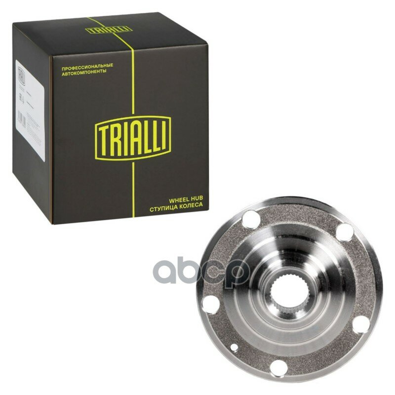 Ступица для а/м VW Passat B5 (96-)/Audi A4 (94-)/A6 (97-) 33 шлиц. (перед.) (MR 1803) Trialli арт. mr-1803 — фото 1