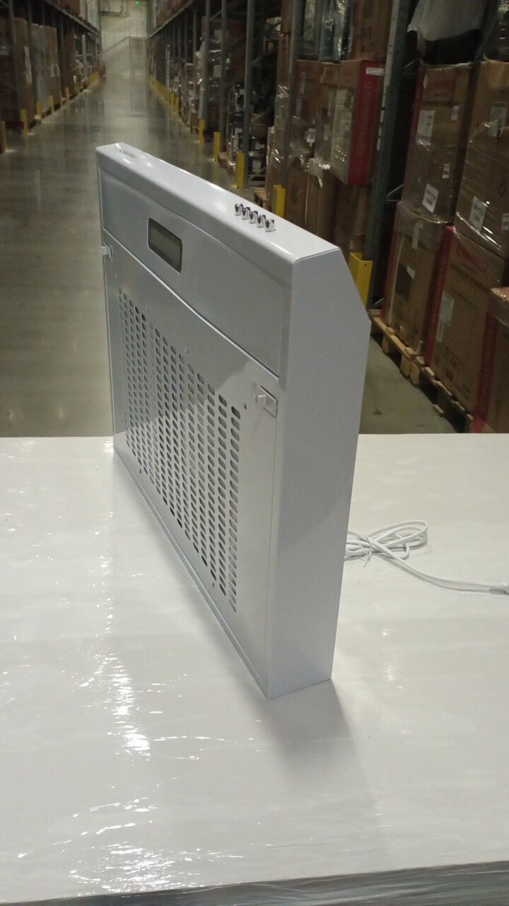Кухонная вытяжка MAUNFELD MF 60 белый