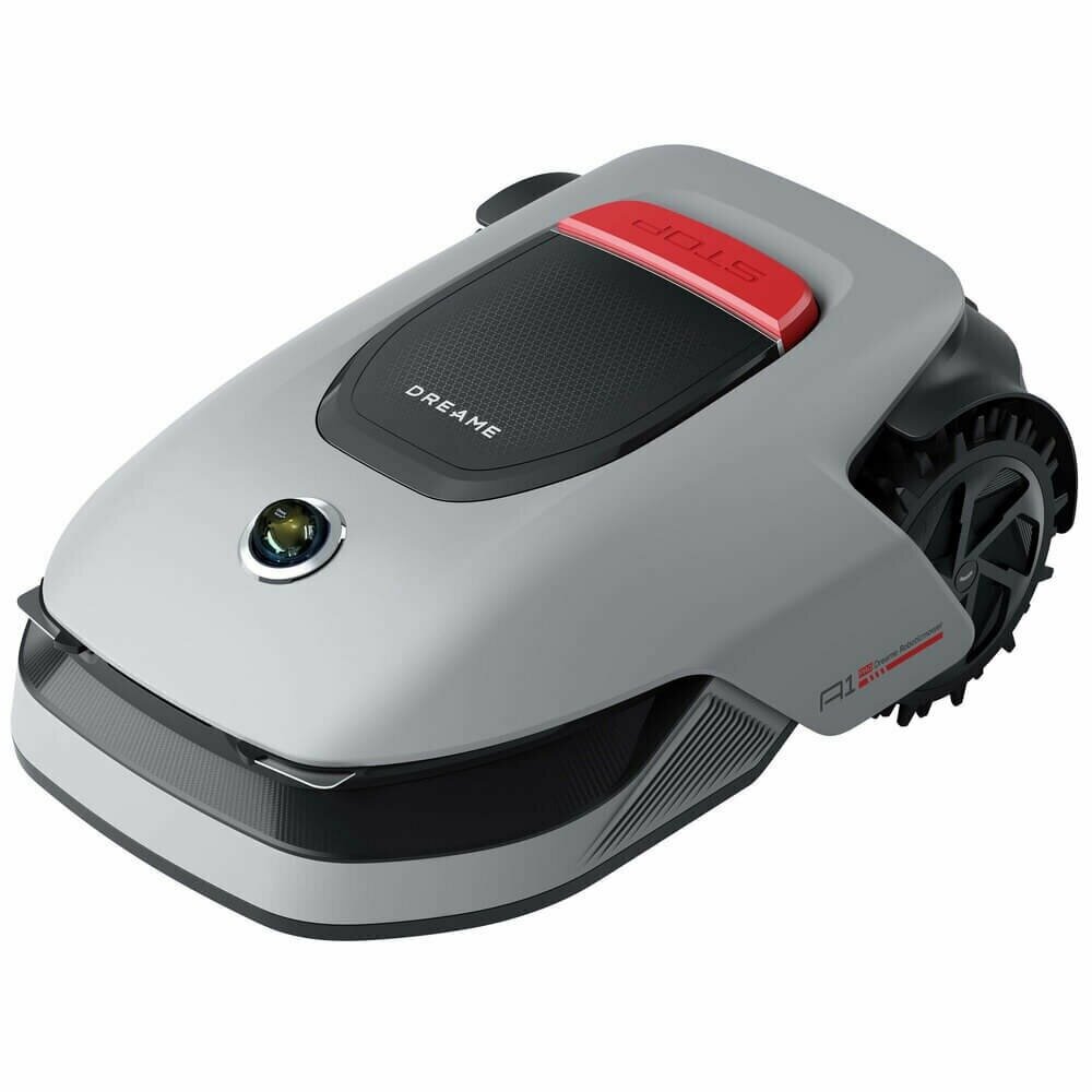 Газонокосилка робот Dreame Roboticmower A1 Pro, серый