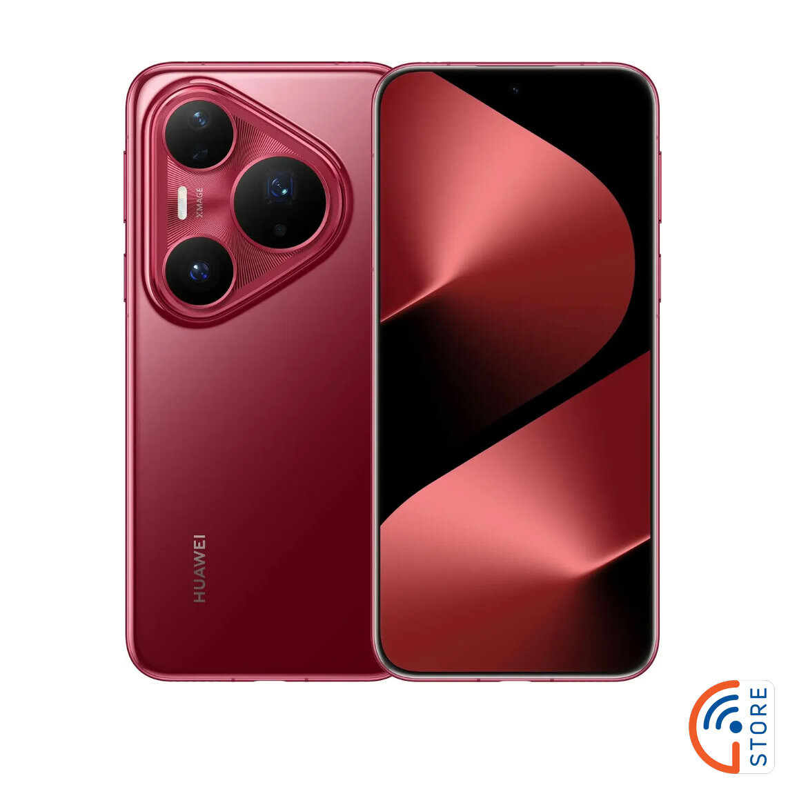 Смартфон HUAWEI Pura 80 Pro (12/512gb) красный