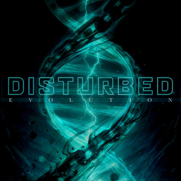 Disturbed "CD Disturbed Evolution"
