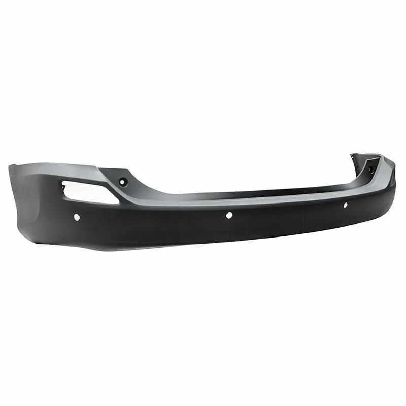 Бампер задний SAT ST-35-0117 Toyota RAV4 XA40 12-15 Под сонары парктроники