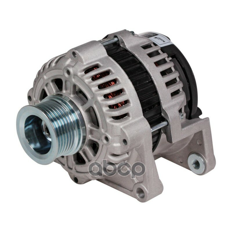 Генератор 100A CHEVROLET Cobalt 1.5i (ручейковый шкив) STARTVOLT арт. LG 05115