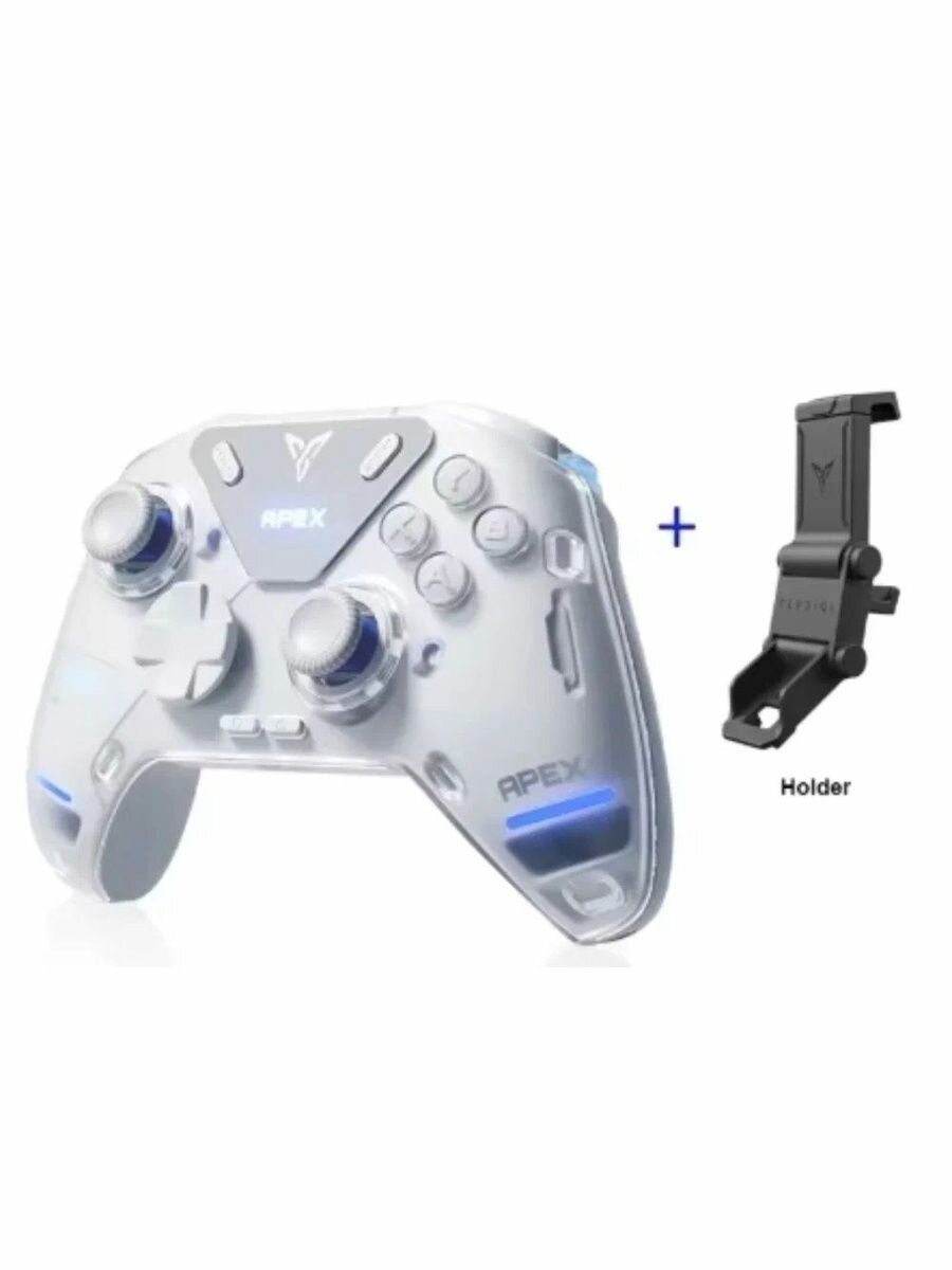 Flydigi APEX 4 Беспроводной джойстик геймпад для пк, игровой приставки, телефона Android, iOS, Nintendo Switch