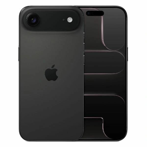 Смартфон Apple Phone 17 Air 12/256GB черный(eSIM) (без RuStore)