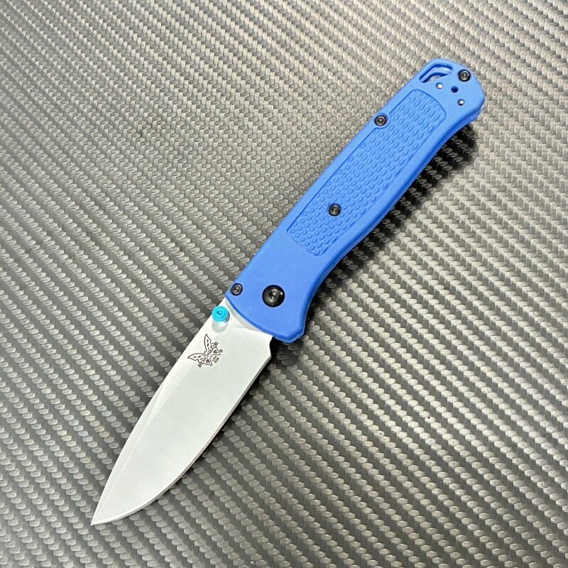 Benchmade535 Легкий острый складной нож для кемпинга, удобный карманный инструмент для постоянного ношения при выездах на природу