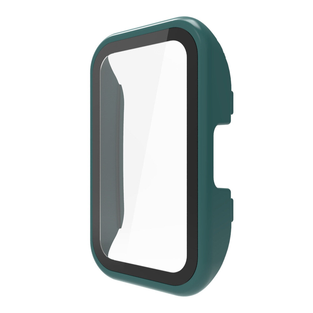 Светло-зеленая защитная крышка для Huawei Band 9/8 и 10, с ПК-пленкой, упаковка в OPP-мешок, совместимый аксессуар