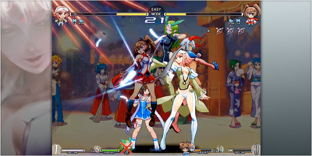 Vanguard Princess Lilith DLC, Все страны — фото 1