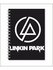 Тетрадь Linkin Park
