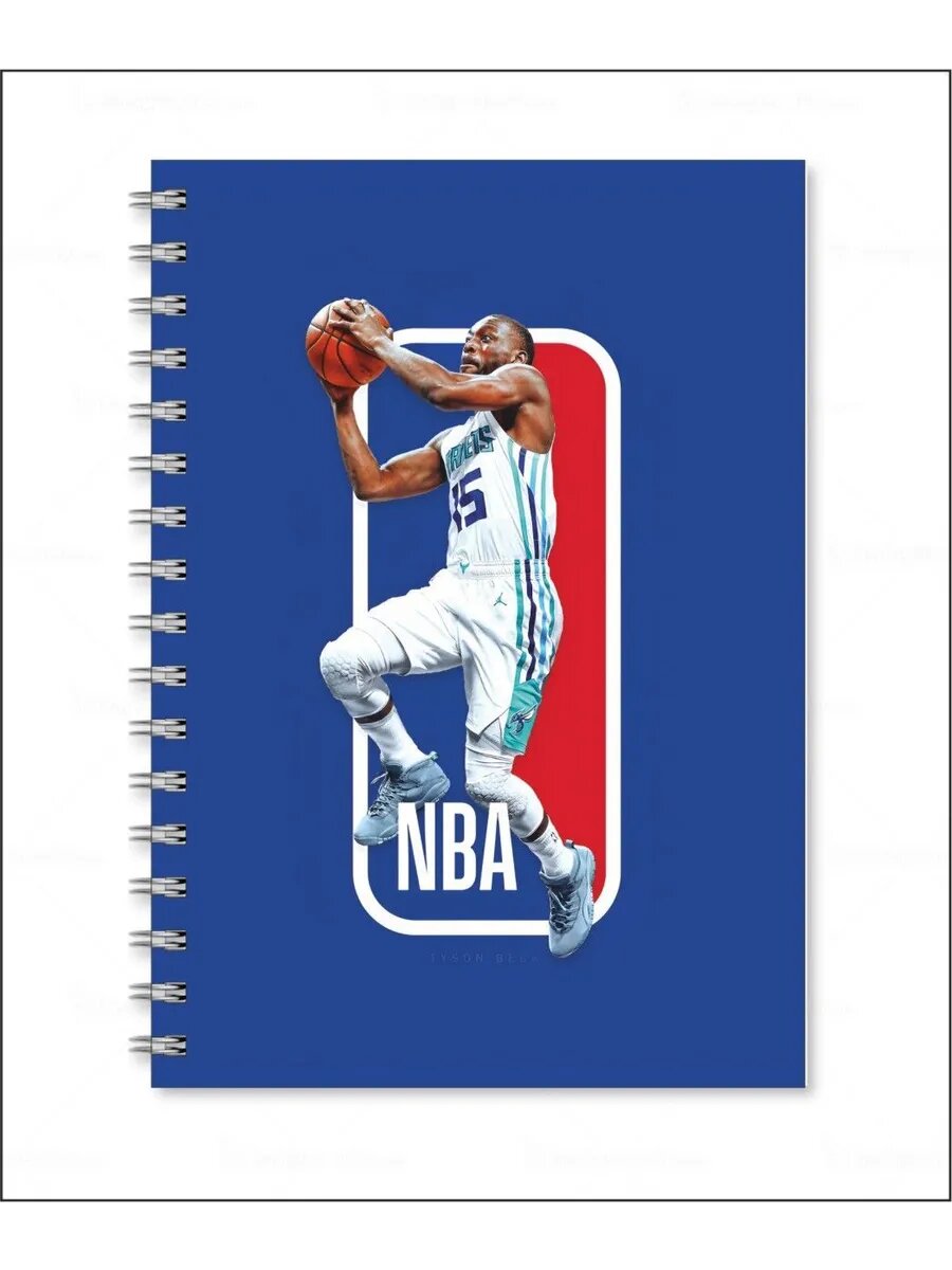 Тетрадь НБА - NBA