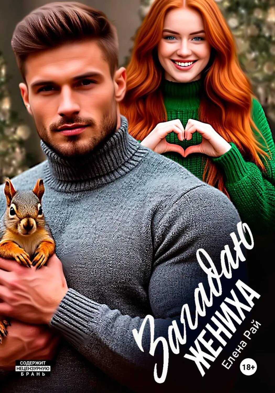 Загадаю жениха [Цифровая книга]