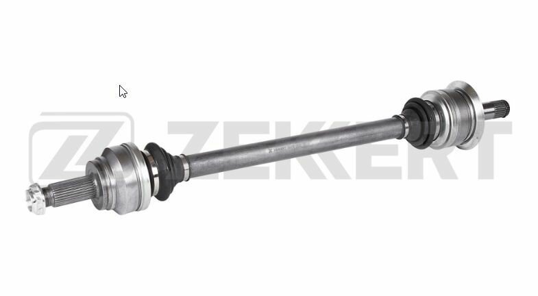 Привод в сборе задний левый/правый BMW X5, X6.