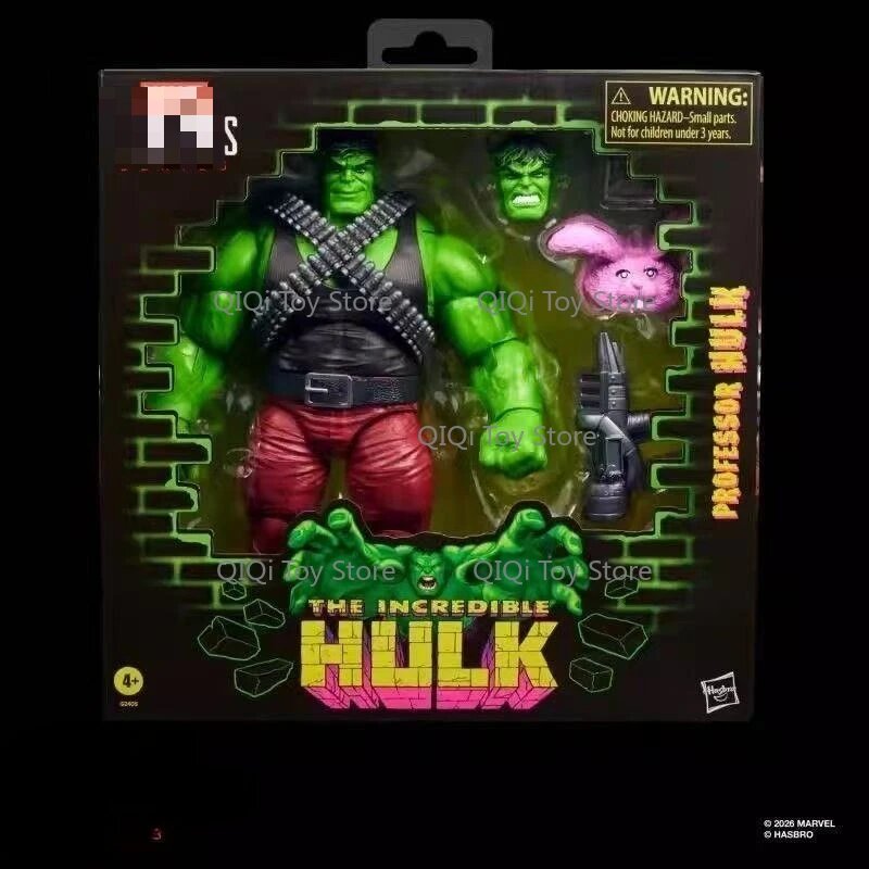 Коллекционная фигурка Hasbro Smart Hulk Hulk 1/12