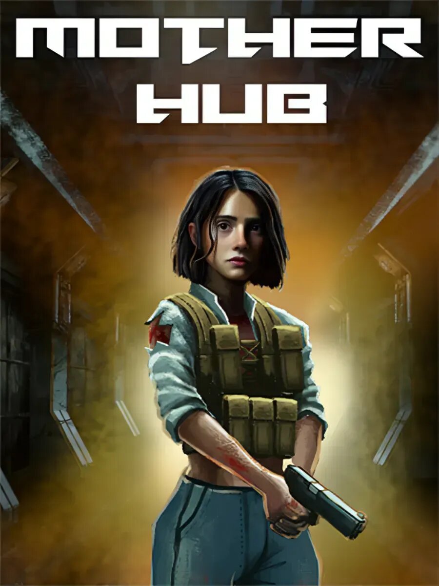 Mother Hub, игра для ПК (на флешке USB)