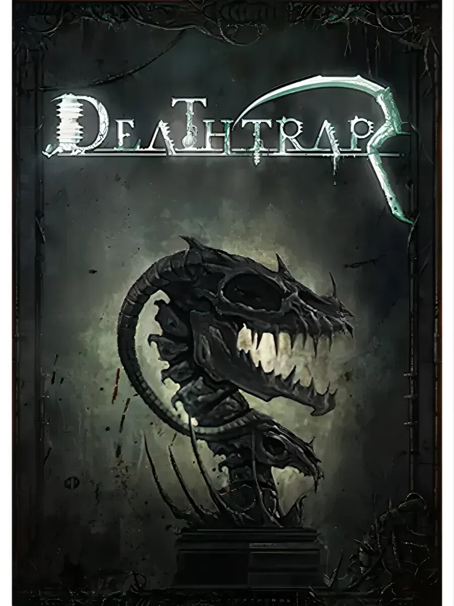 Deathtrap, игра для ПК (на флешке USB)