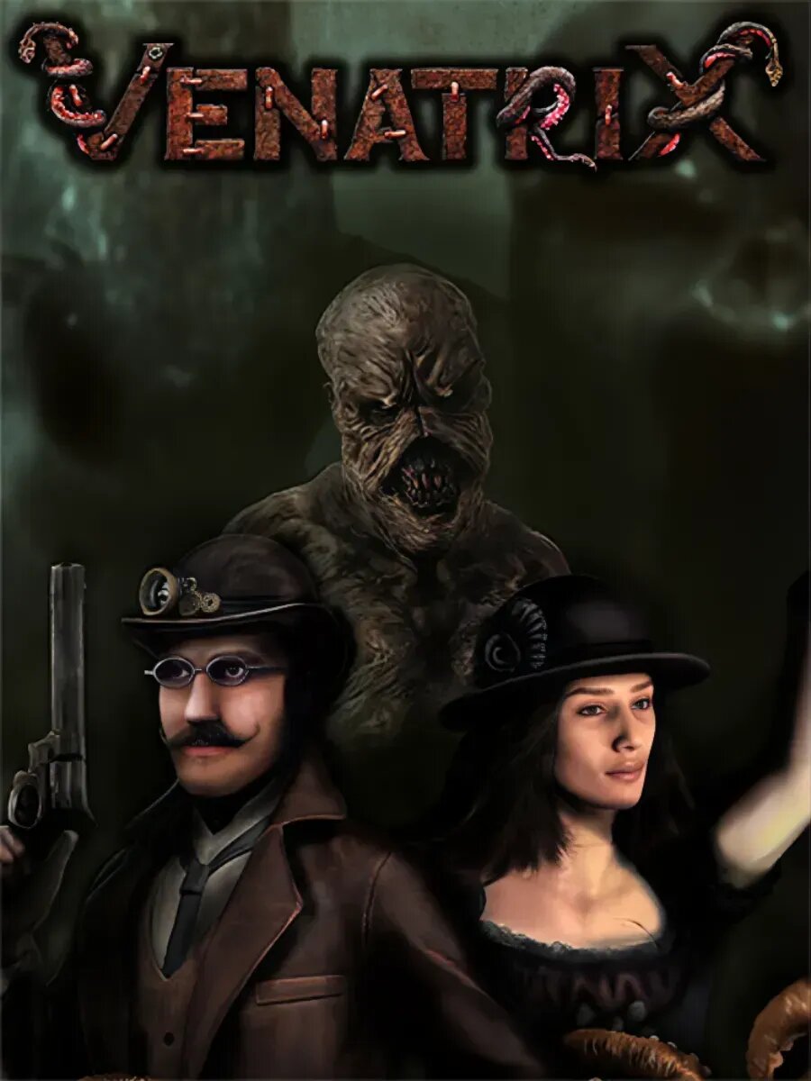 Venatrix, игра для ПК (на флешке USB)