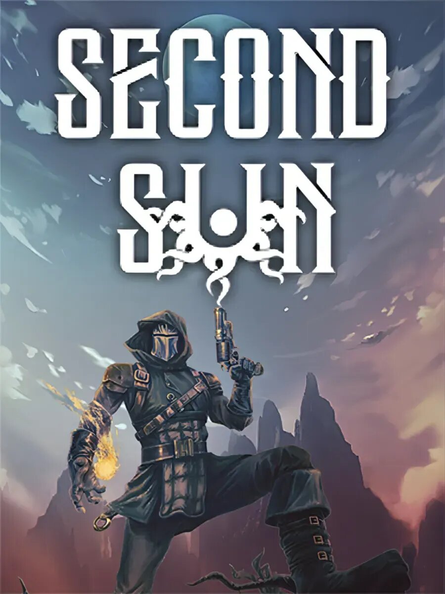 Second Sun, игра для ПК (на флешке USB)