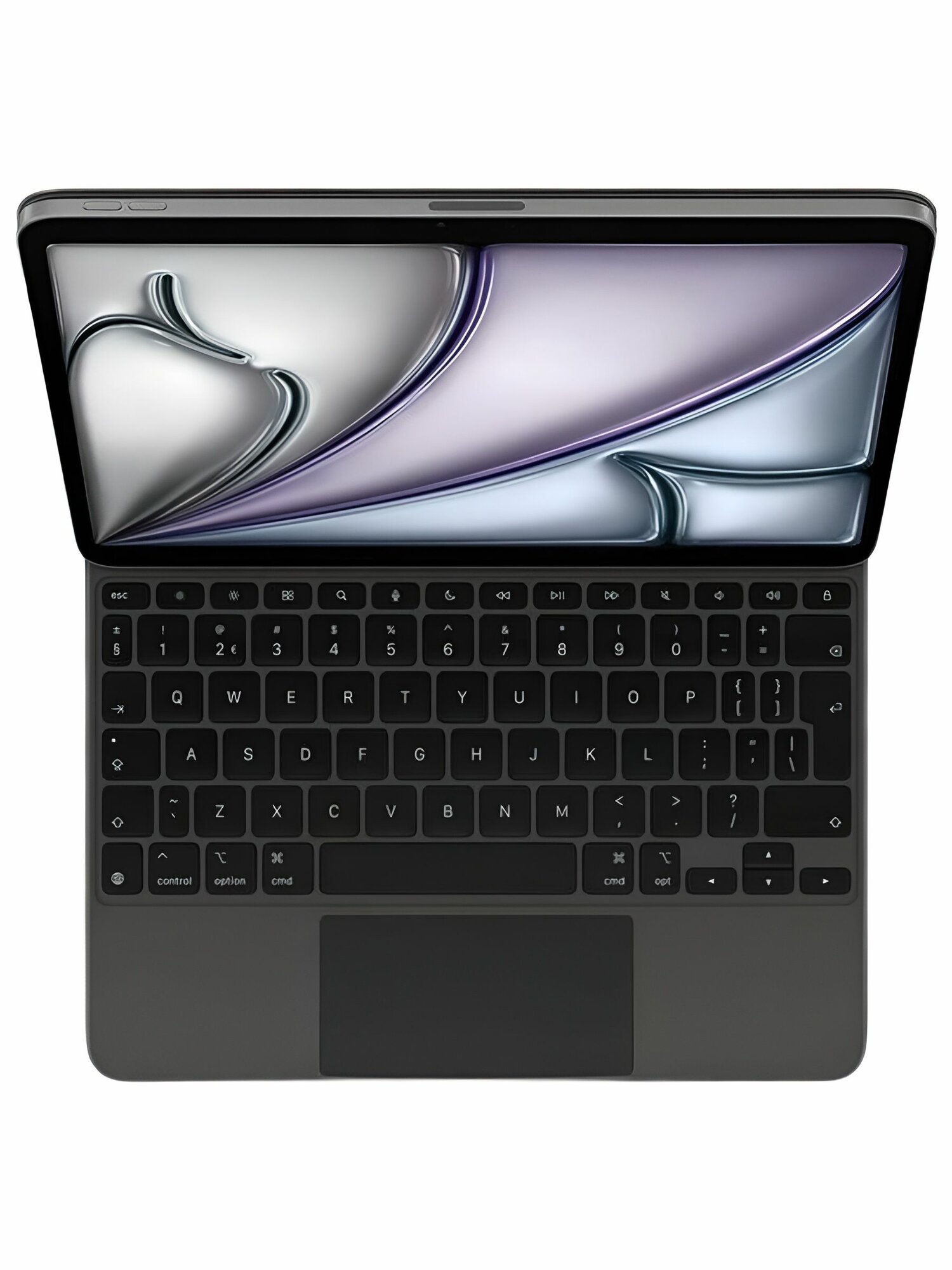 Клавиатура Apple Magic Keyboard for iPad Air 11 M3/M4 Black (MGYX4)