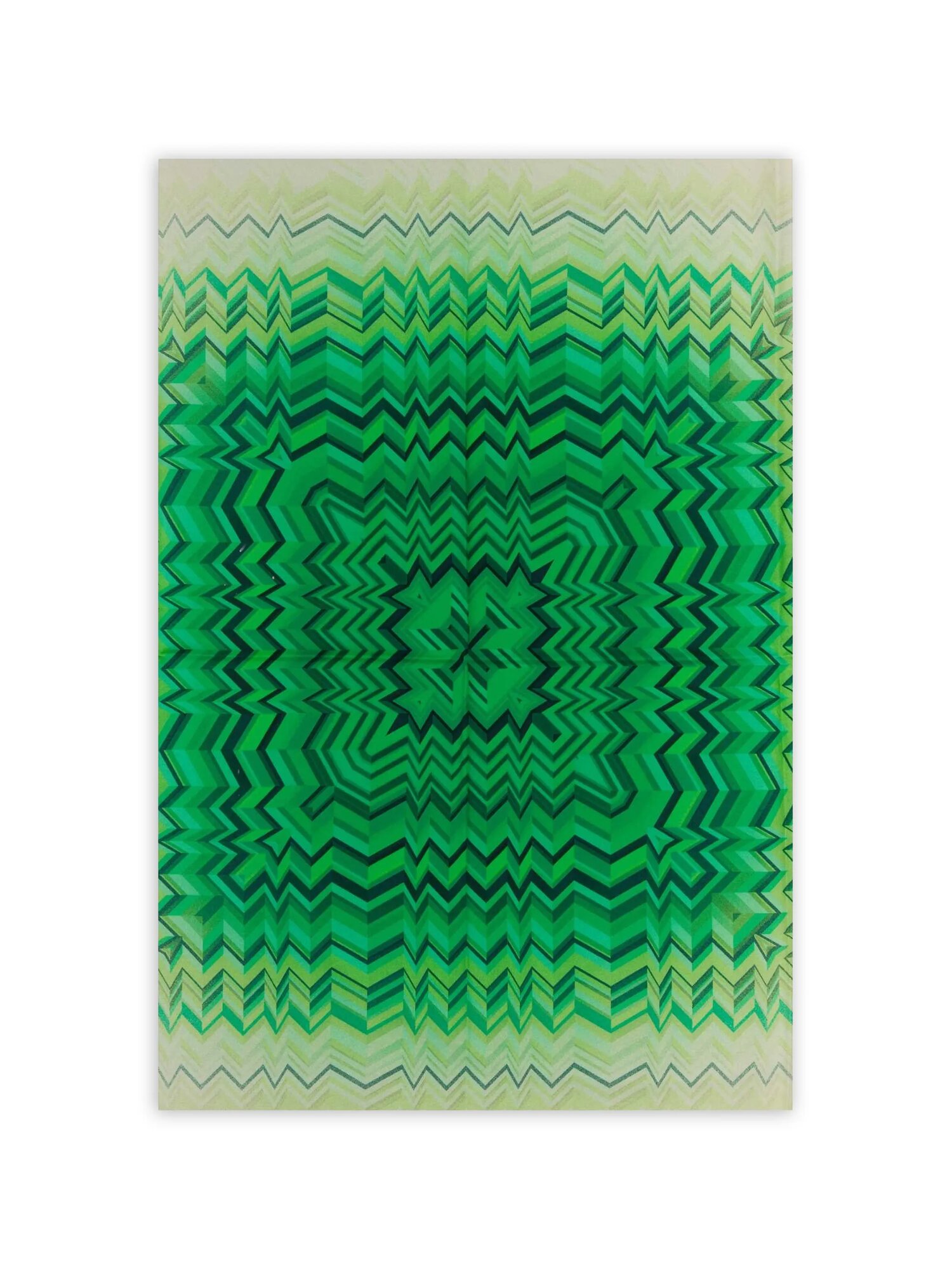 Шарф Missoni Zigzag-print scarf для девочек — фото 1