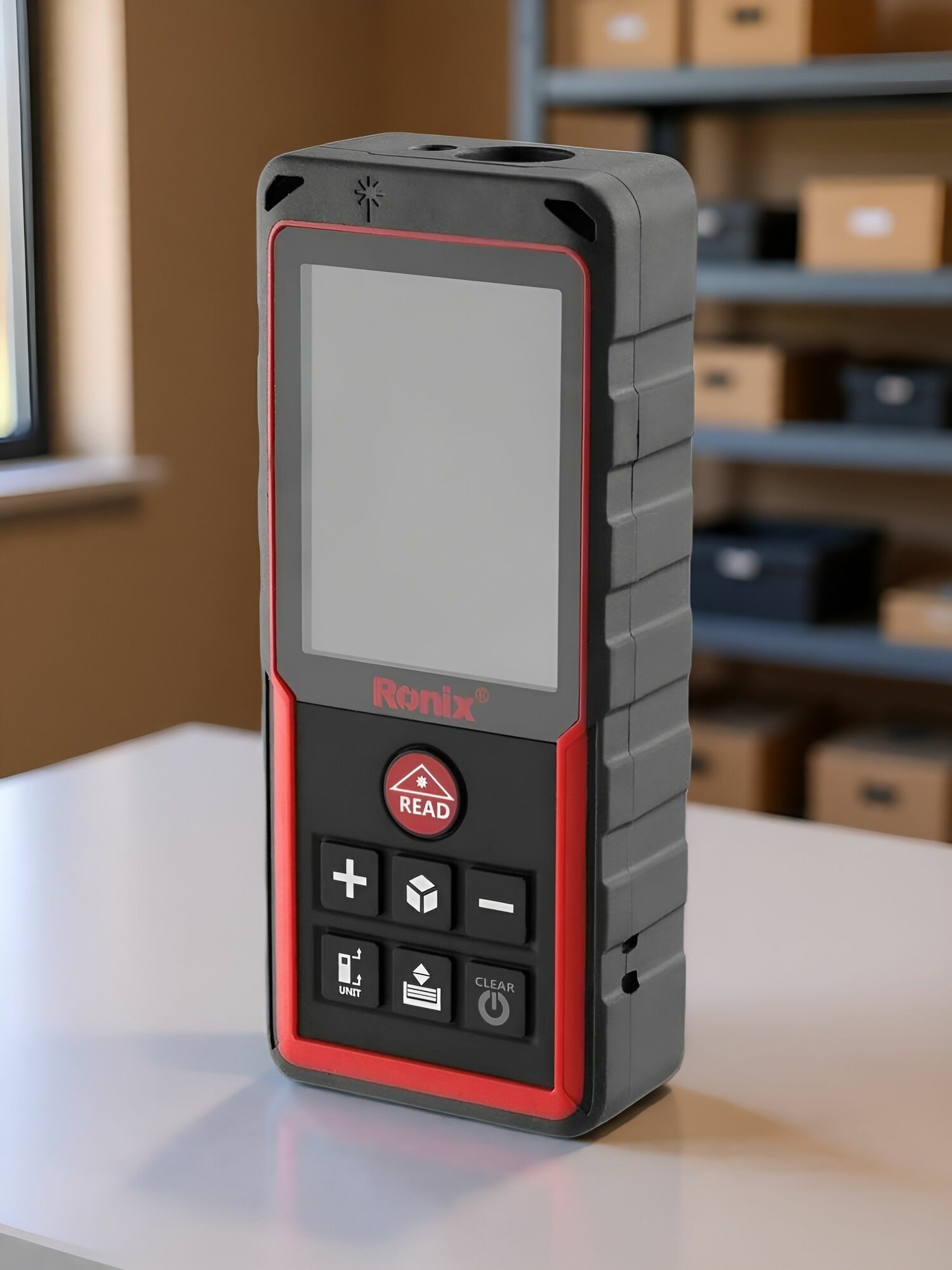 Лазерный дальномер Ronix RH-9353