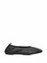 Балетки Nappa leather ballet flats