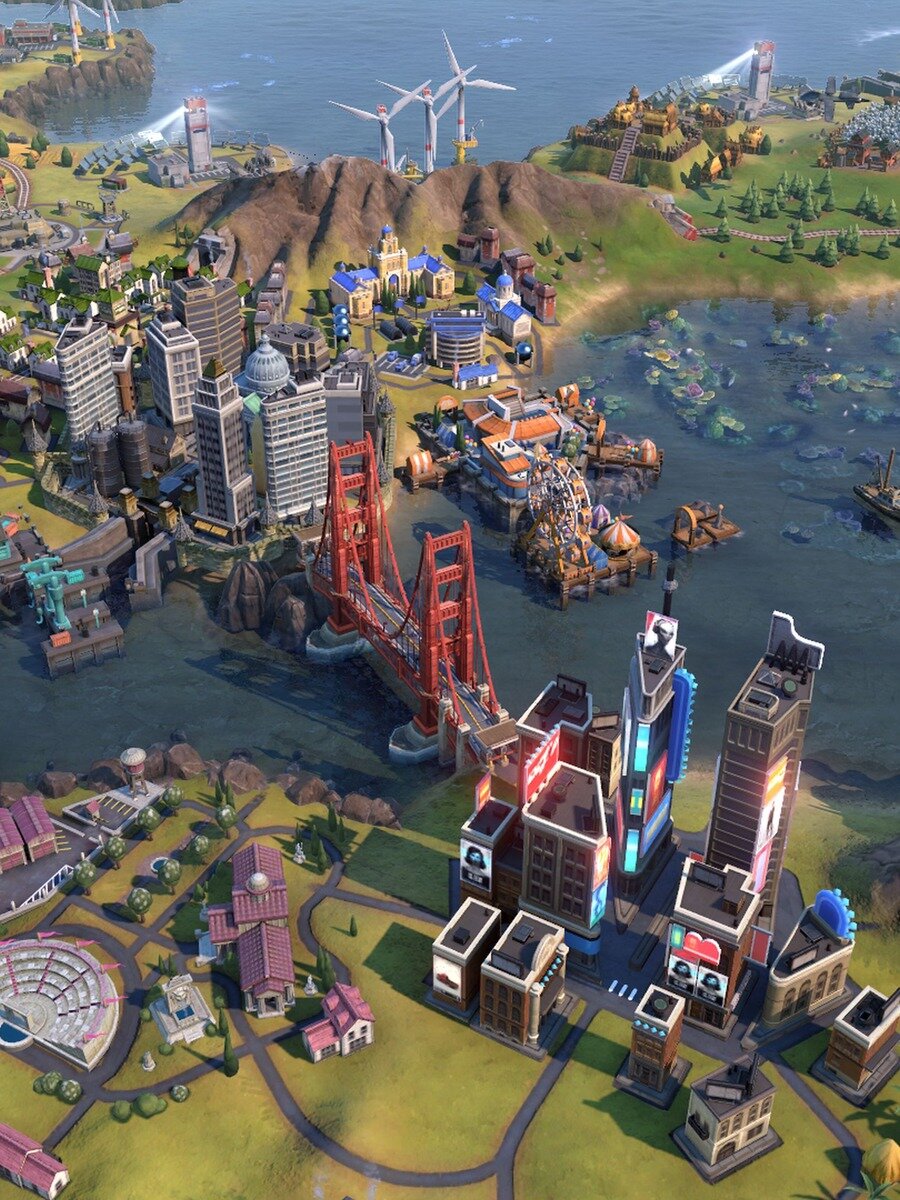 Sid Meier’s Civilization® VI Platinum Edition PS4 — PlayStation Store Индия, цифровая версия — фото 1