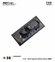 Bburago Модели Автомобилей 1:64 Черный, G63 CigaretteEdition