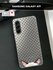 Силиконовый чехол на Samsung Galaxy A17/A18 / Самсунг А17/А18 с принтом Ушки кот...