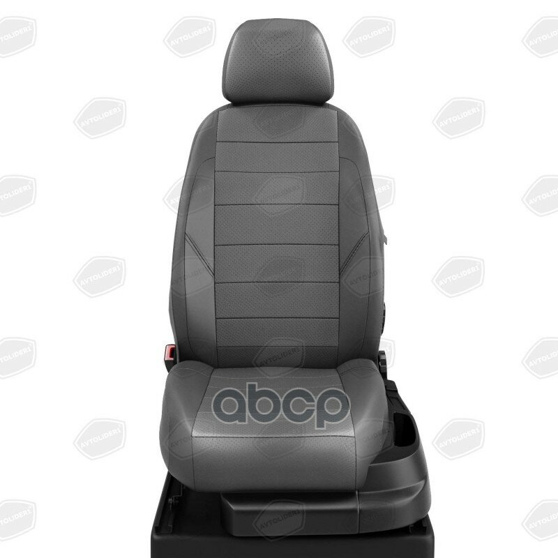SK23-0202-EC20 Авточехлы для Skoda Octavia A5 с 2008-2012г. седан, хэтчбек А5 Active. Задние спинка AVTOLIDER1 арт. SK230202EC20