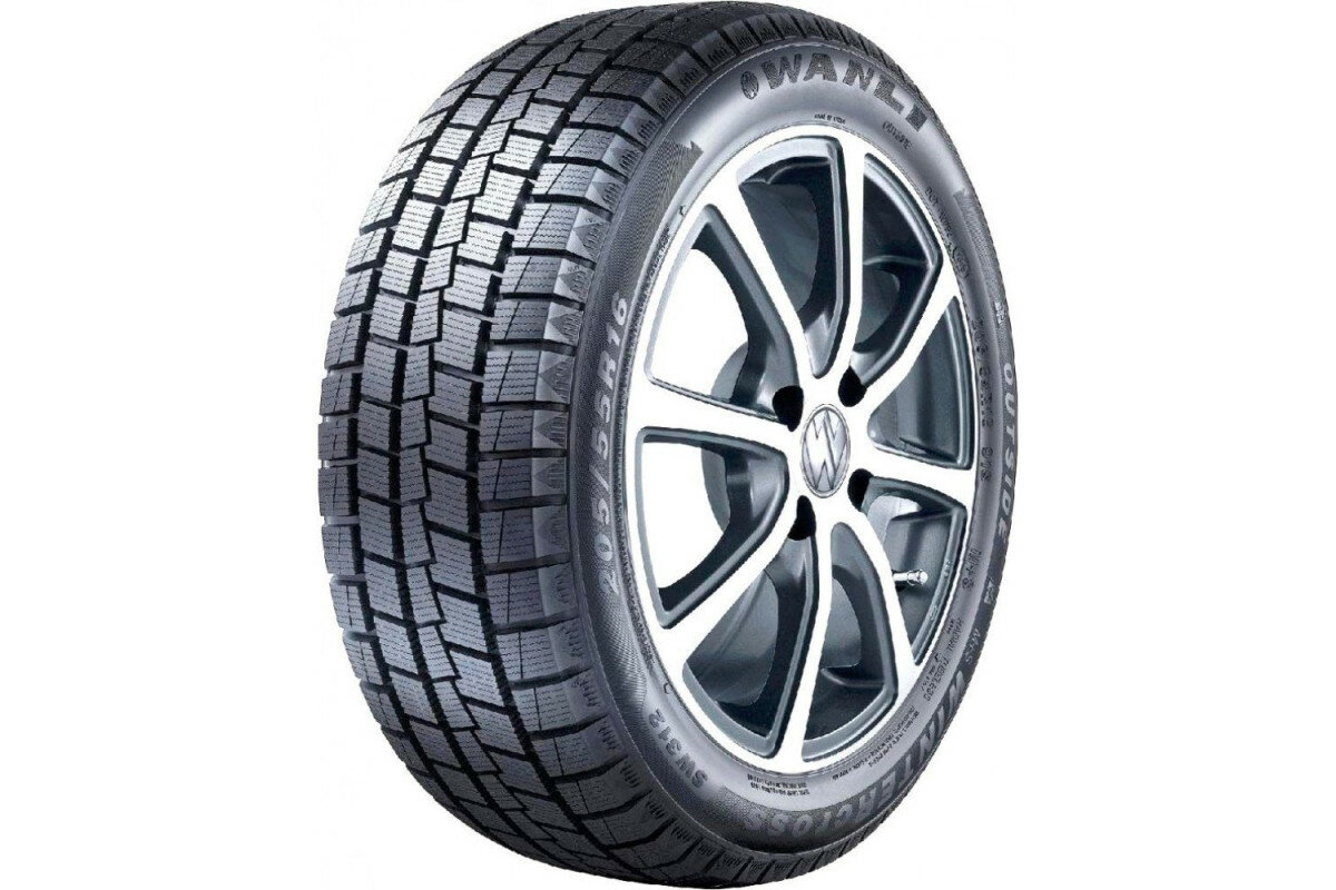 Шины зимние Wanli WinterCross SW312 285/45 R21 109H