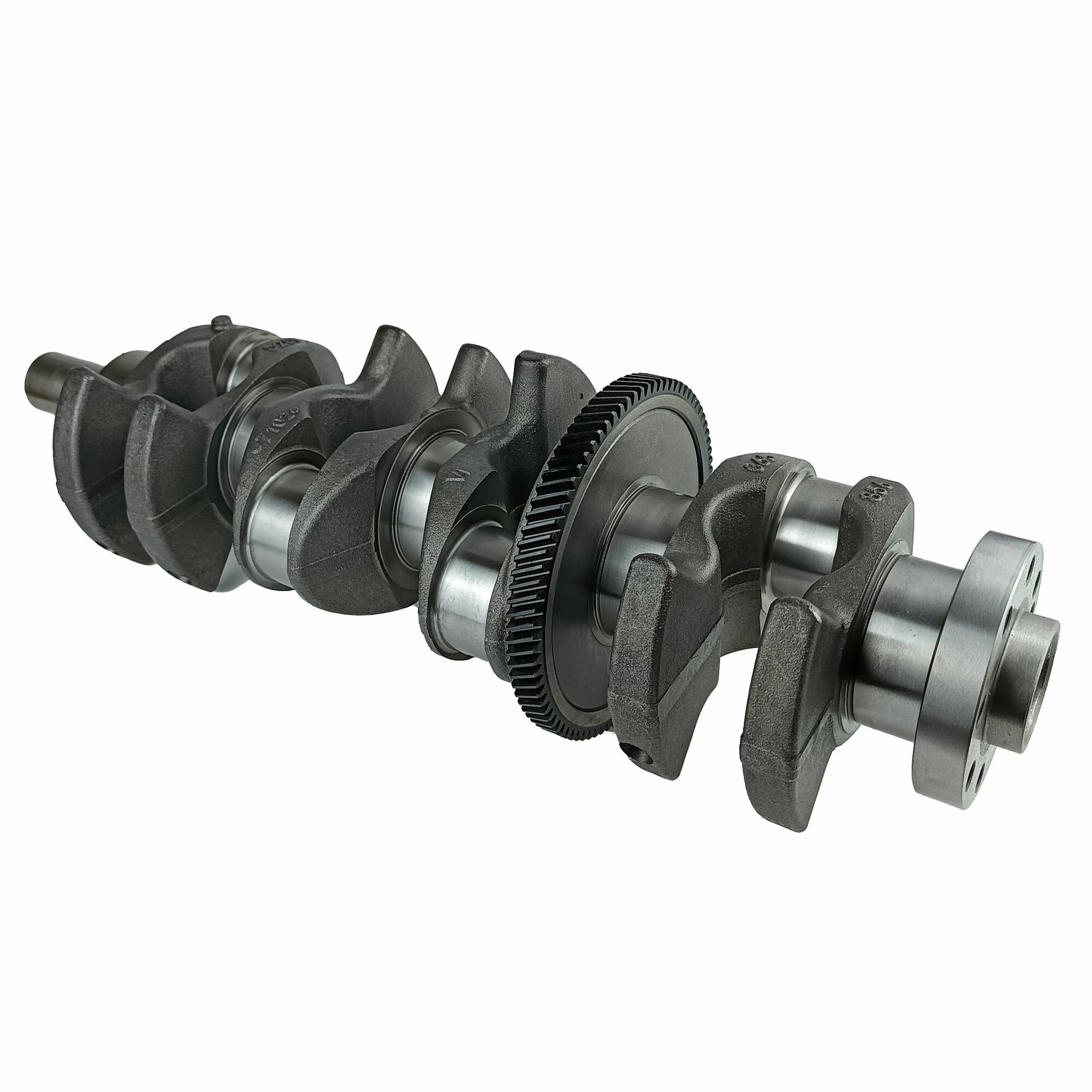 Коленчатый вал 6710300201 для Actyon New, дизель D20DTF