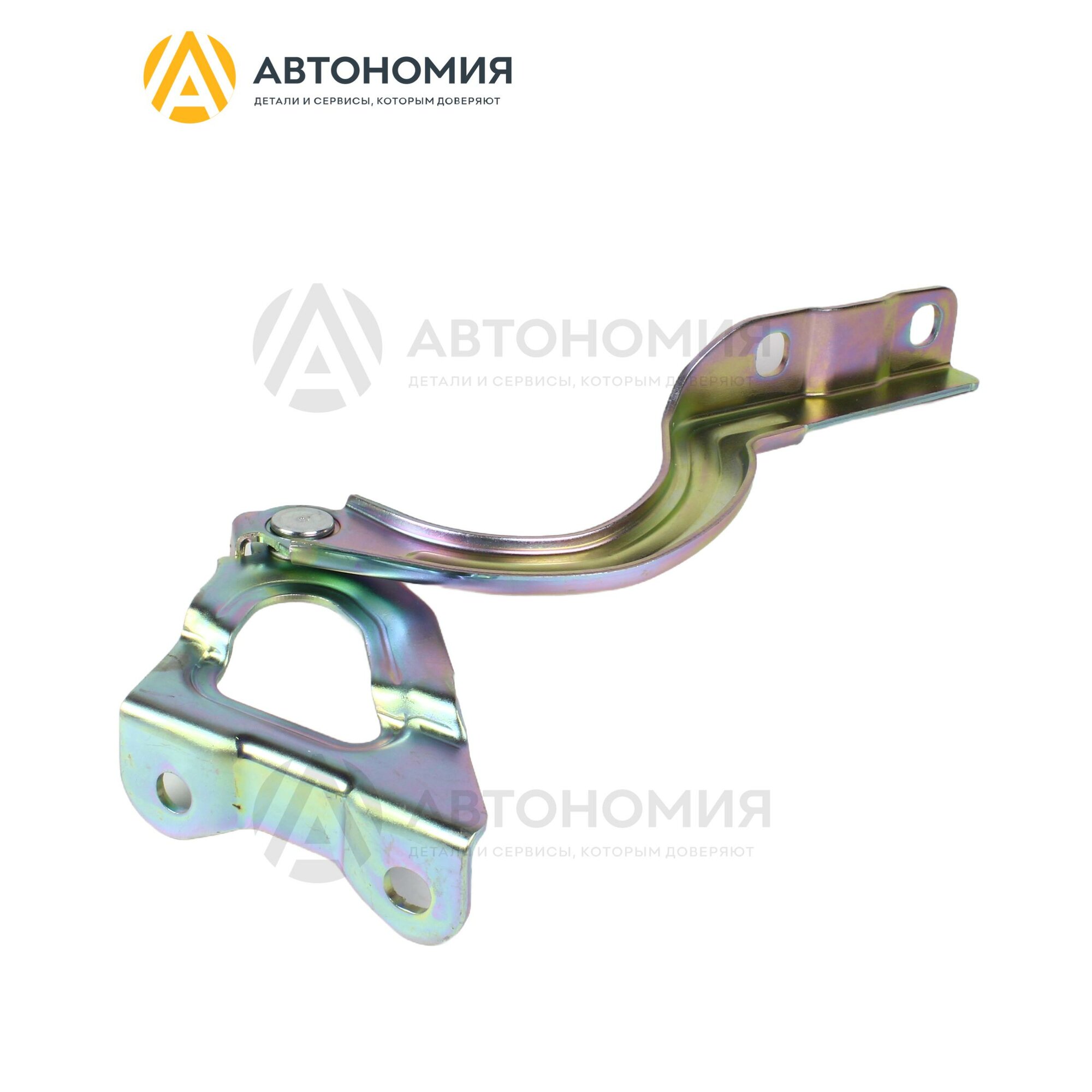 Петля левая капота JAC 8406100U3400