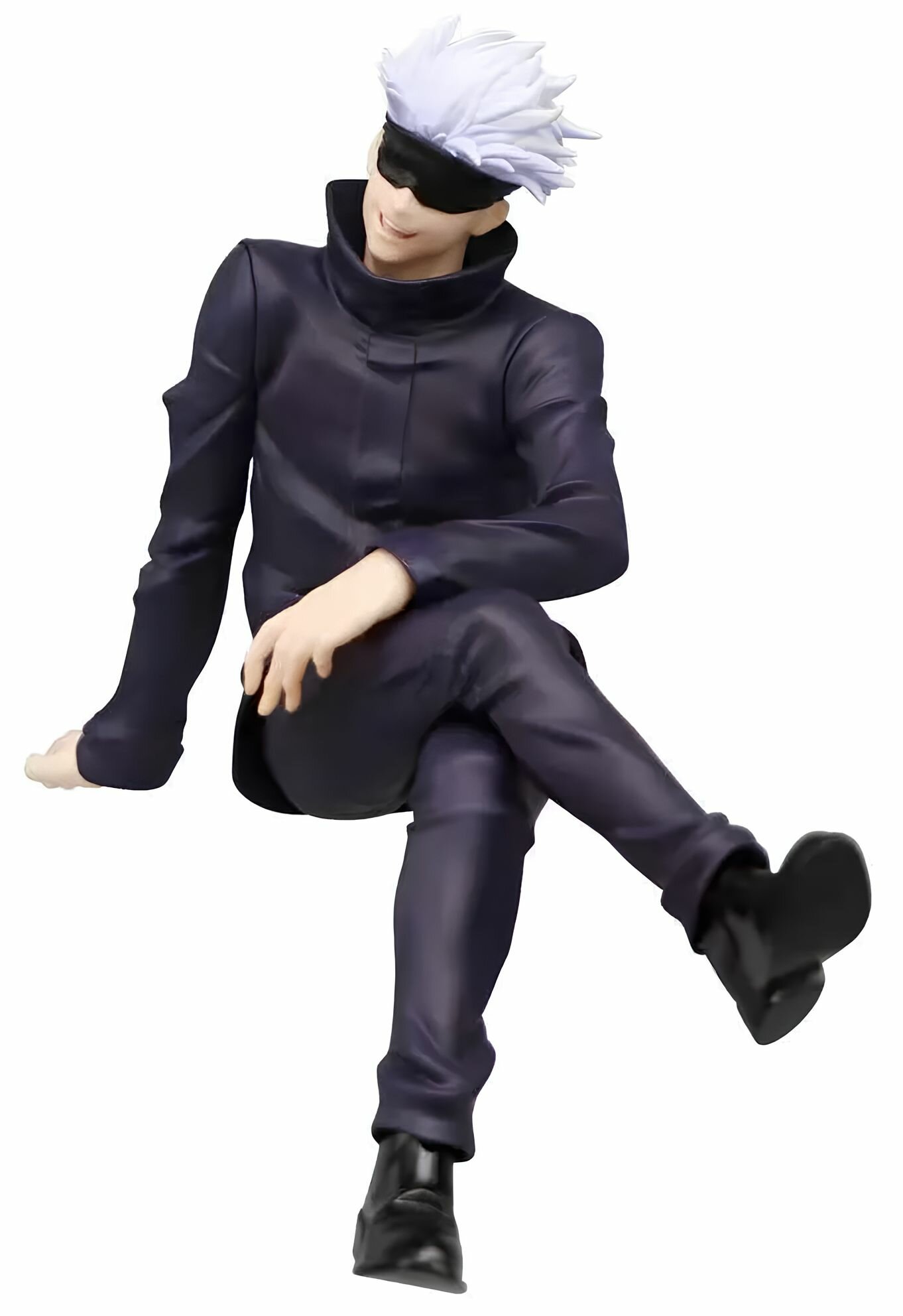 Фигурка Магическая битва Годжо Сатору / Jujutsu Kaisen Gojo Satoru (13см, пакет) ZS-C фигурка аниме персонаж коллекционная фигурка