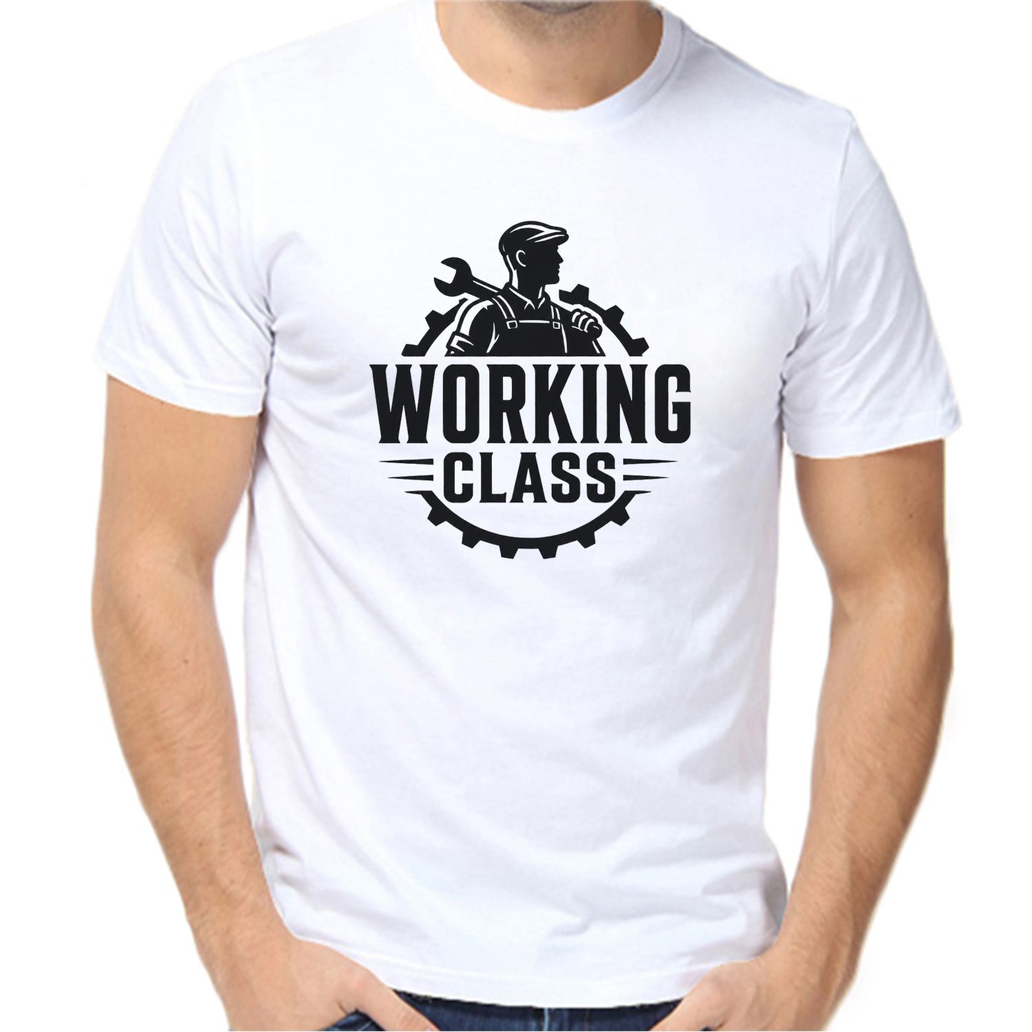 Футболка Рабочий класс Working Class