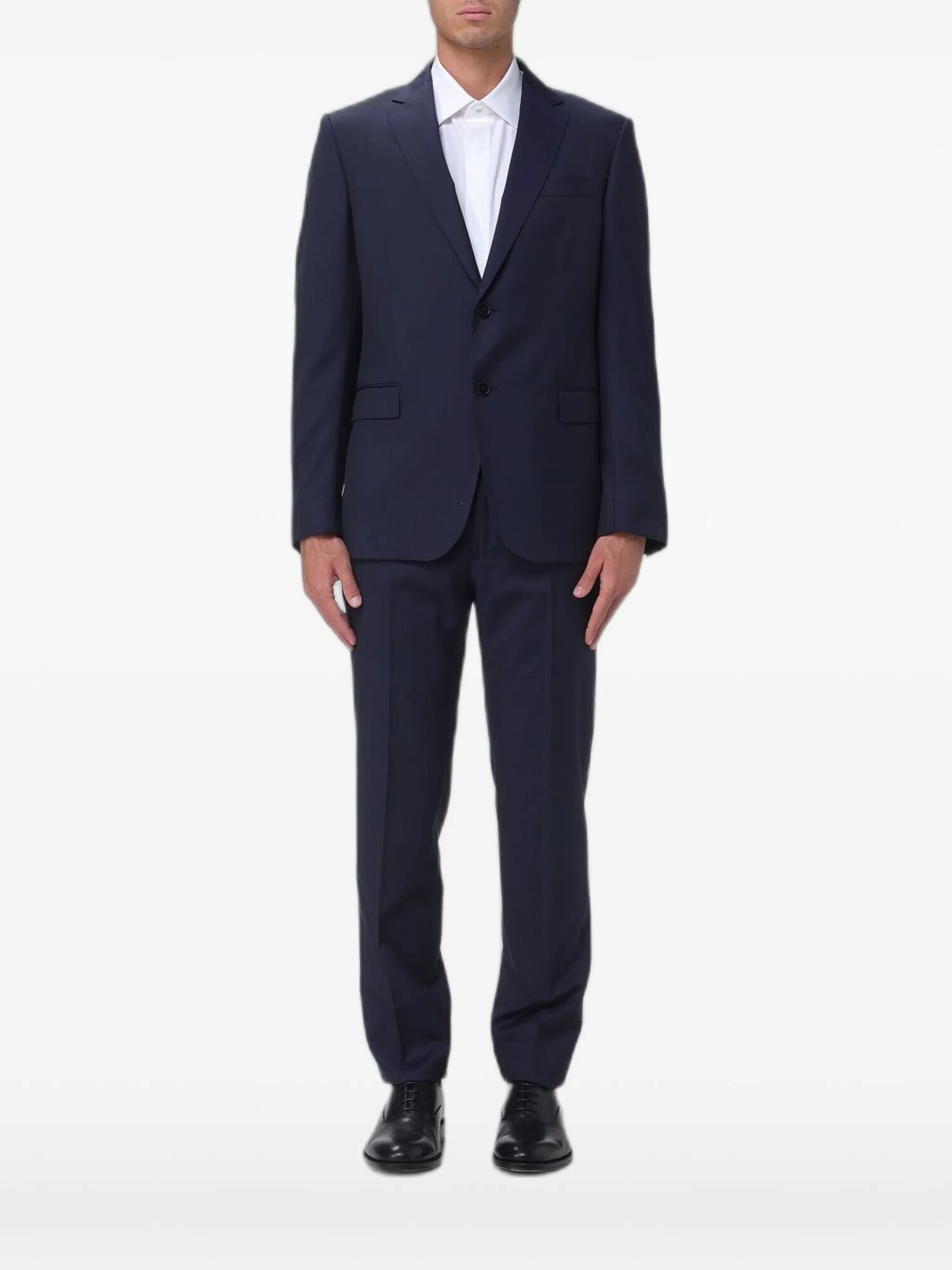 Комбинезон Pinstripe single-breasted suit