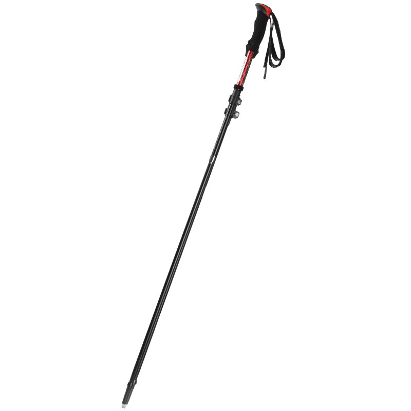 Треккинговые палки унисекс CAMEL 1121149743, алюминиевый сплав, 34-135CM EU