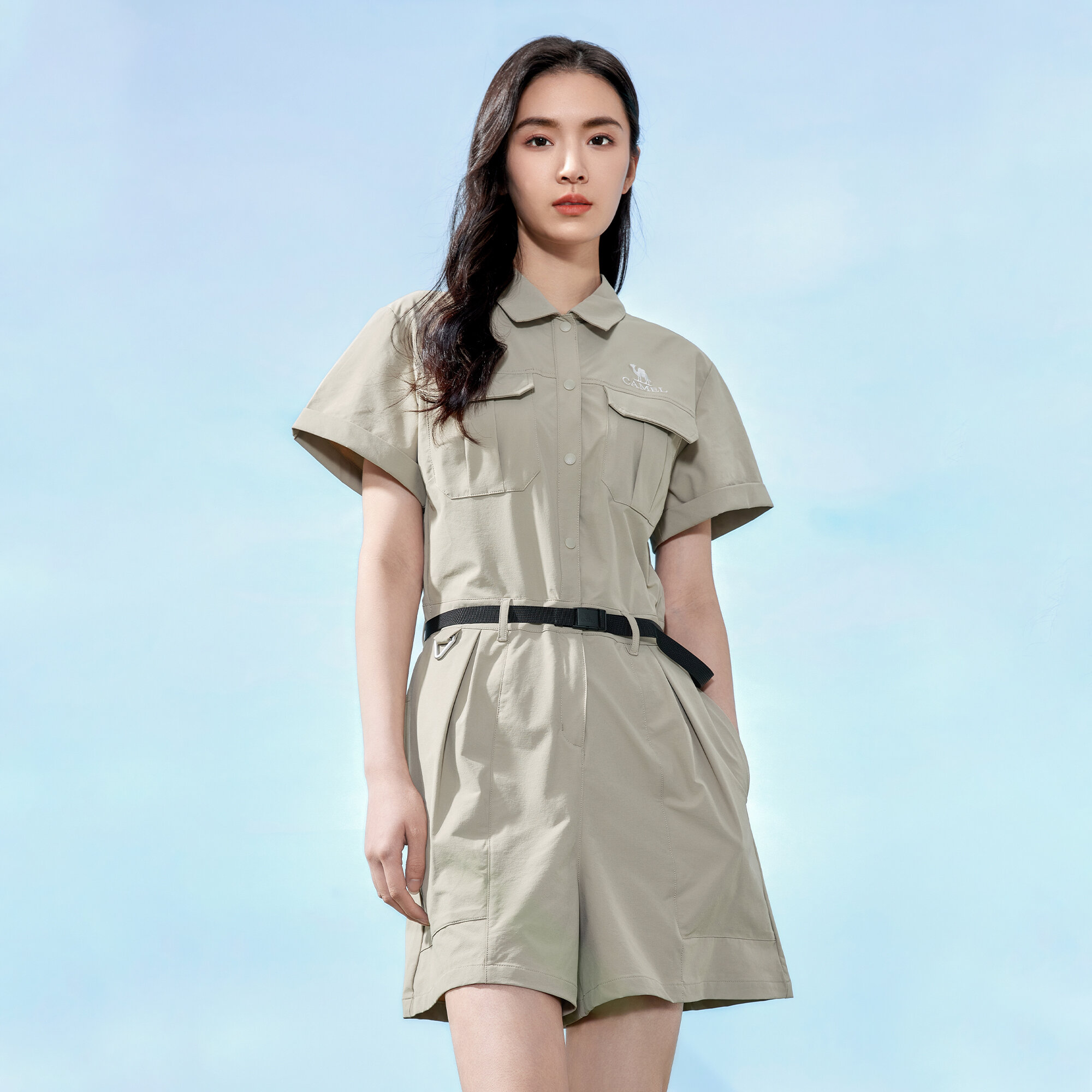 Комбинезон Camel