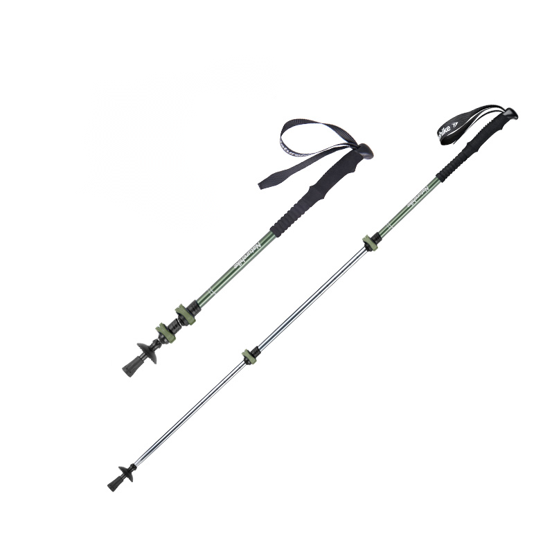 Треккинговые палки унисекс NATUREHIKE, 61-135CM EU