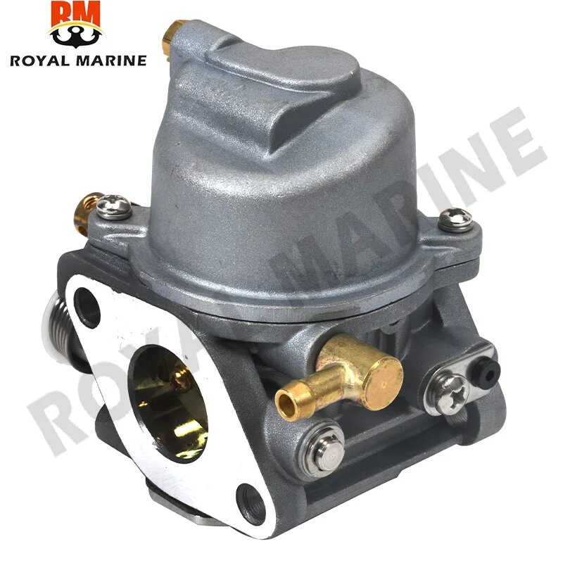 Карбюратор 68T-14301 для подвесного мотора Yamaha 4T 8HP 9,9HP F8M F9,9M 68T-14301-11 68T-14301-20