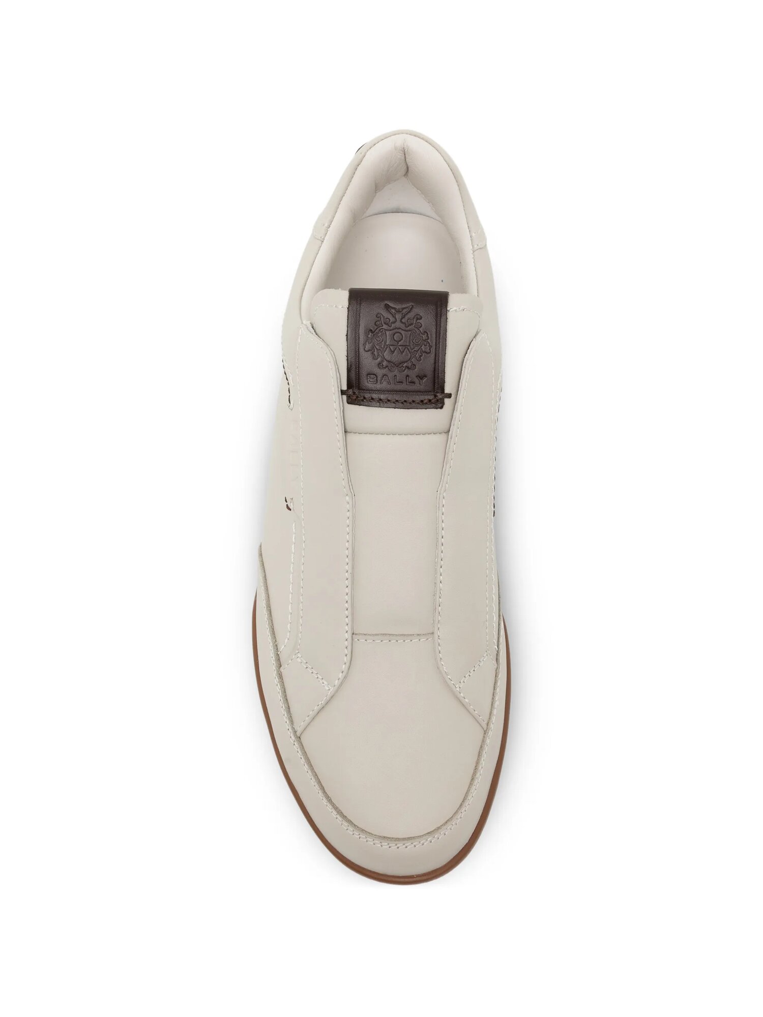 Кроссовки Bally Manto Runner trainers, размер 42, разноцветный — фото 1