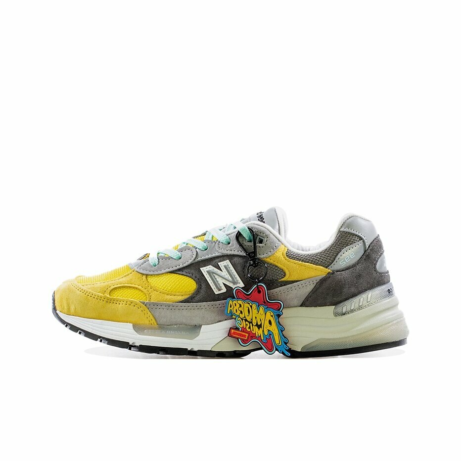 Кроссовки NB 992