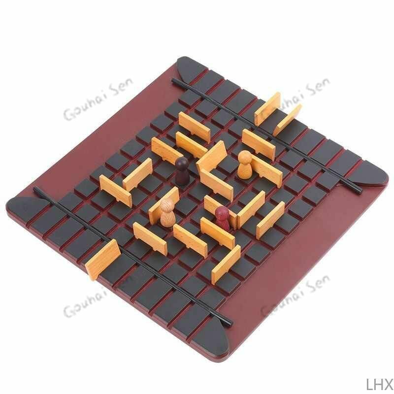 Коридор"/Настольная игра/Абстрактная логическая игра для взрослых и детей от 8 лет абстрактная настольная игра логическая игра для взрослых игра для детей от 8 лет
