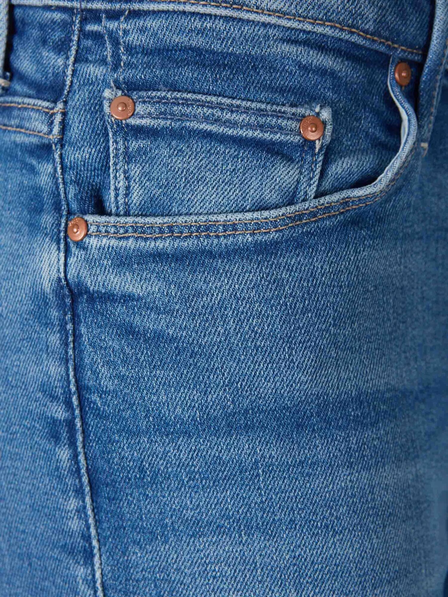 Джинсы Mother The Weekender flared jeans, размер 24, синий — фото 1