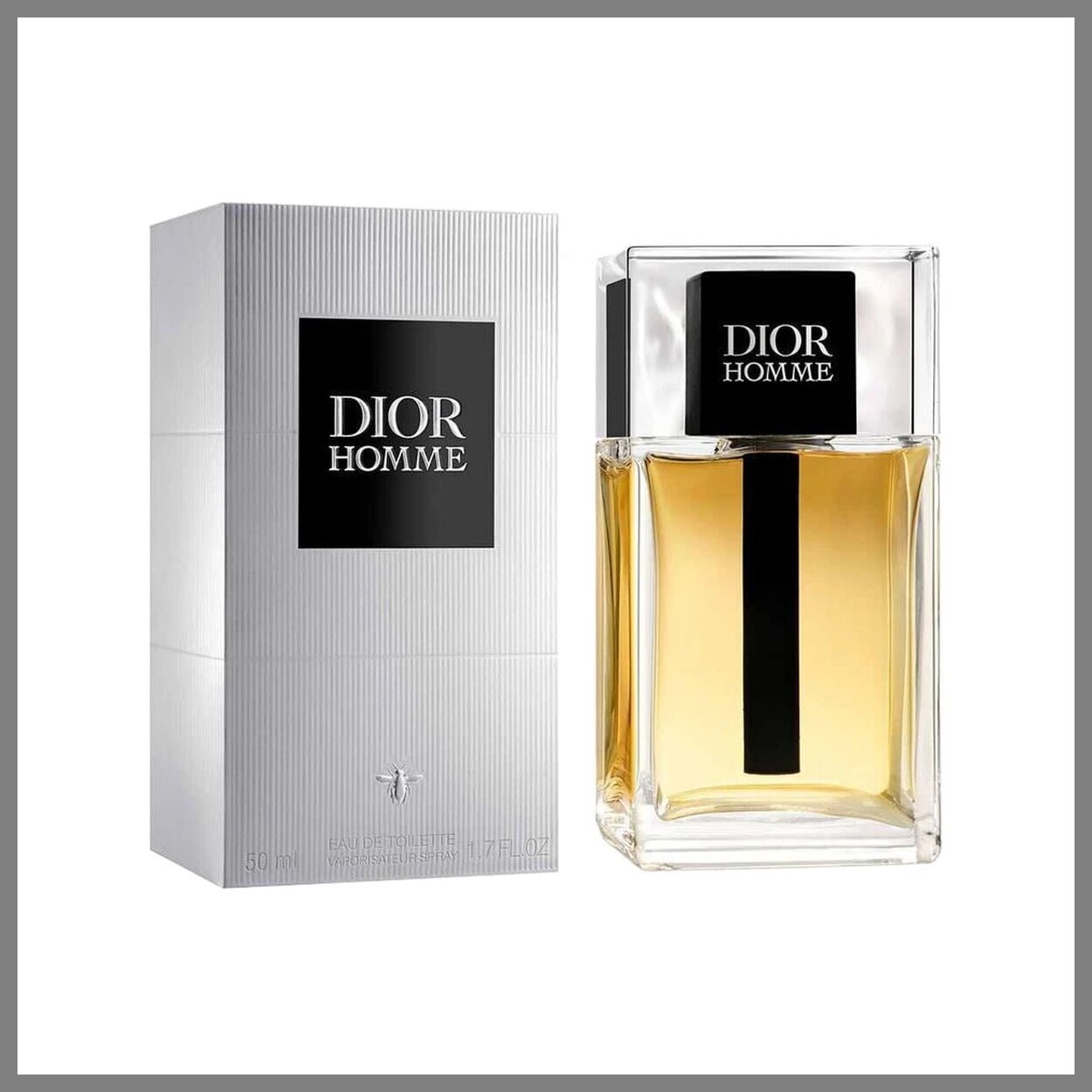 Christian Dior Homme 2025 туалетная вода 50мл